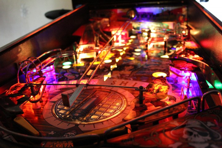 LED Pinball Machine Light Bulb