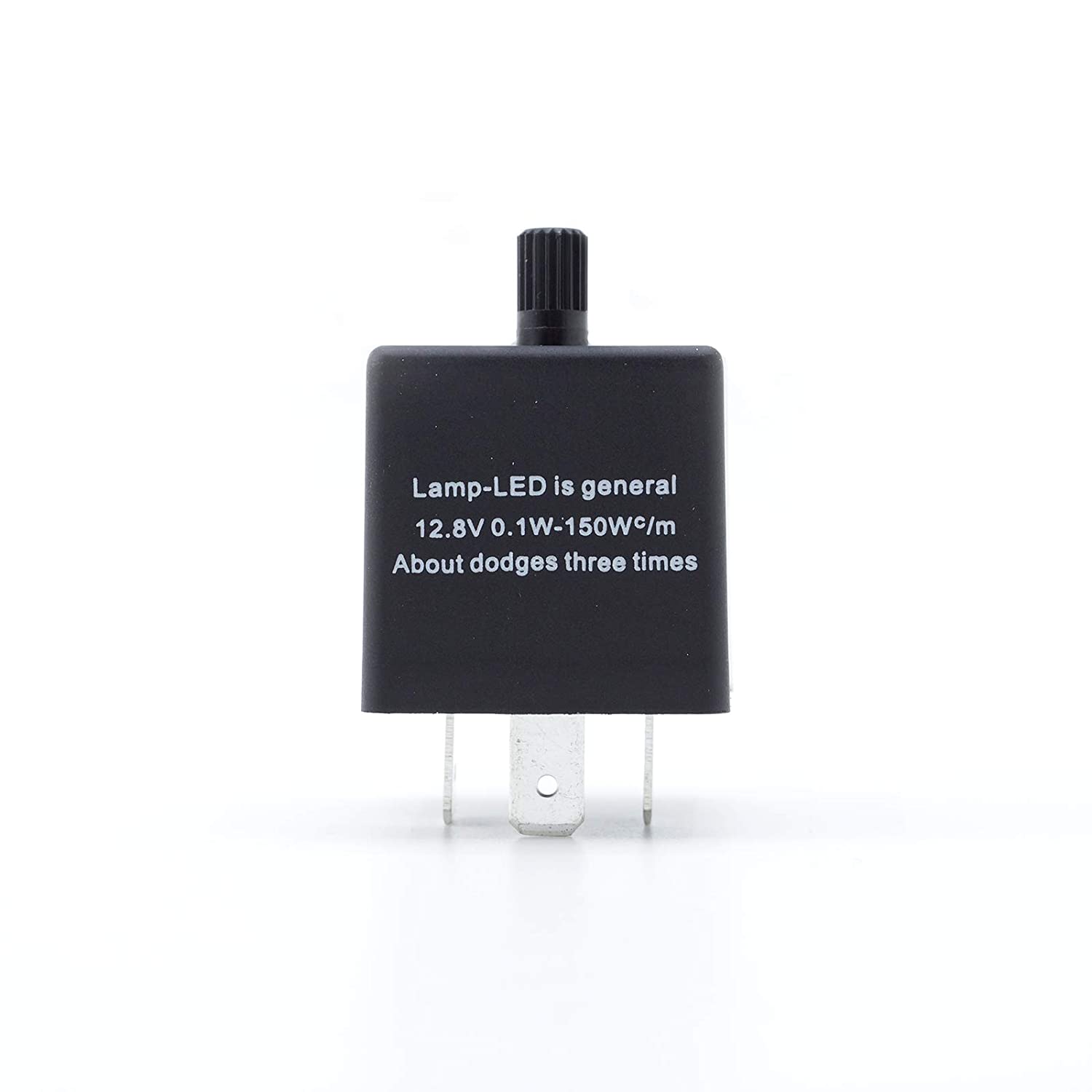 Adjustable 3-PIN CF14 12V 20A Electric Flasher Relay: Anti Hyper Flash